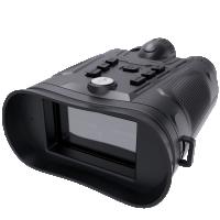 China 4K UHD Outdoor Night Vision Binoculars Mini90 Infrared 6000MAh with Tactical Lights for Hunting exploring for sale