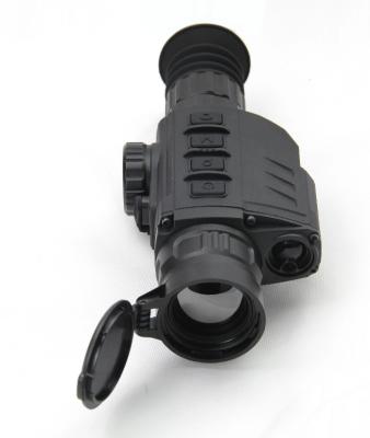 China Thermal Imaging Monocular with 1024×768 OLED Display 1800m Detective Range and Wi-Fi & Recorder for Hunting for sale