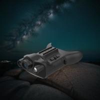 China NVG08F Rangefinder Night Vision Binoculars with 1200m Range 6000mAh Battery and 2K Video for Hunting for sale