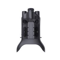 China 1200m Range Measurement Night Vision Binoculars with 6000mAh Battery and 2K Video Resolution for Hunting for sale