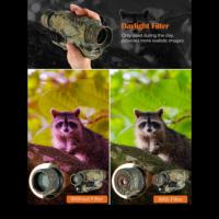 China PJ2 Monocular Affordable Night Vision Device Telescope for Beginners for sale