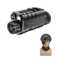 China HONDIGI NVG07S Series Head-Mounted Night Vision Goggles with 4K Video Resolution and Convertible Monocular/Binocular Design Featuring Dual Infrared Wavelengths for sale