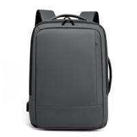 China 0.7kg Oxford Waterproof Laptop Backpack with USB Charging for 15.6 inch Laptop for sale