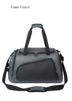 China Oxford Duffle Bag 58x26x26cm Waterproof Gym Travel Bag with Shoes Compartment for sale