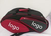 China Trending Sports Padel Racket Bag Customized Logo Large capacity Full Functional for sale