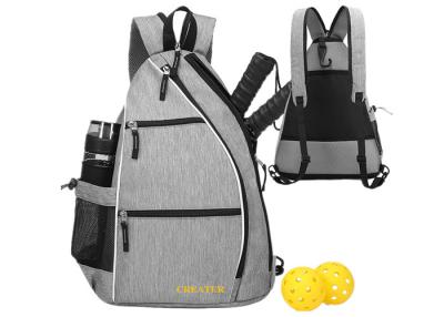 China Sling Pickleball Racket Bag Lightweight  With Drawstring Hence Hook for sale