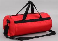 China 23L Oxford Fabric Sports Duffle Bag 46x24xcm Custom Logo Gym Travel Bag for sale