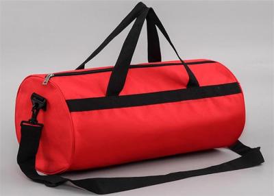 China 23L Oxford Fabric Sports Duffle Bag 46x24xcm Custom Logo Gym Travel Bag for sale