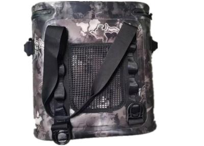 China Custom TPU Insulated Cooler Bag 15L 30L Waterproof Thermal Picnic Tote for Outdoor Camping Travel for sale