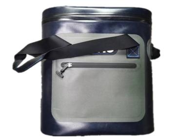 China 20L TPU EVA Insulated Cooler Backpack Waterproof Picnic Ice Bag for Outdoor Camping for sale