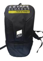China Black Triathlon Helmet Bag Backpack Customized  For Outsport Riding for sale