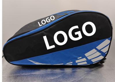 China OEM / ODM Custom Tennis Backpack With Shoe Compartment for sale