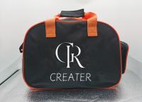 China Universal Motorcycle Helmet Bag 42x30x21.5cm Lightweight Carry Case for Travel for sale