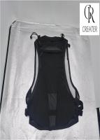 China Men's Circuit Running Hydration Vest 1L Bladder Backpack 40x30x5 cm for sale