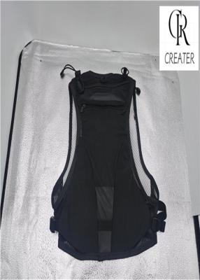 China Men's Circuit Running Hydration Vest 1L Bladder Backpack 40x30x5 cm for sale