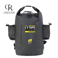 China IPX6 Waterproof Roll Top Backpack 20-35L Wear Resistant Insulated Thermal Cooler Bag 1.35kg for sale