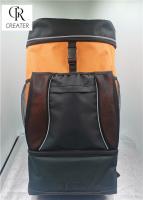 China Durable Outdoor Lightweight Hiking Backpack 60L 80L with Dry Pocket Custom Logo for sale