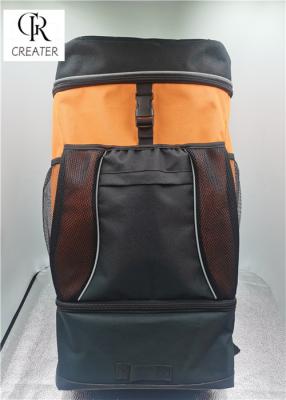 China Durable Outdoor Lightweight Hiking Backpack 60L 80L with Dry Pocket Custom Logo for sale