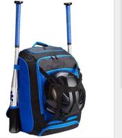 China 600D Polyester Basketball Backpack with Shoes Compartment 50x35x24cm Outdoor Sport Travel Bag for sale