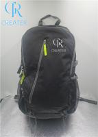 China Custom Polyester Waterproof Hiking Backpack 25L for Outdoor Travel for sale