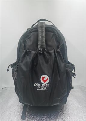 China Large Capacity Pickleball Racket Backpack 45x33x15cm with Front Racket Pocket for sale