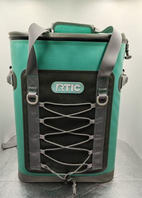 China Heavy Duty Waterproof Insulated Thermal Cooler Bag 15L 30L for Camping Beach Picnic for sale
