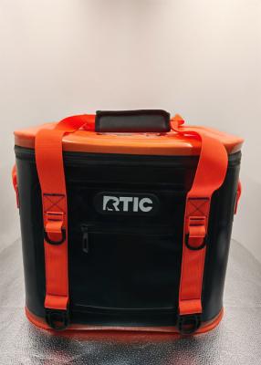 China Portable Soft TPU Foam Insulated Thermal Backpack 15L-30L for Food Delivery for sale