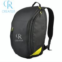 China EVA Pickleball Padel Racket Backpack 30x18x46cm with Shoes Pocket for 2 Rackets for sale
