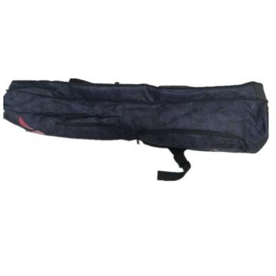 China Custom Hockey Equipment Backpack for 3-4 Sticks Heavy Duty Polyester Water Resistant for sale