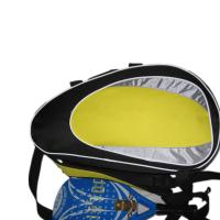 China Large Padel Racket Bag 1.2kg Waterproof Nylon Sports Equipment Bag for sale