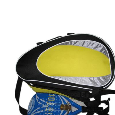 China Large Padel Racket Bag 1.2kg Waterproof Nylon Sports Equipment Bag for sale