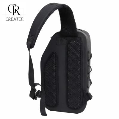 China CREATER Insulated Thermal Cooler Bag 11.8x6.7x9.8 Inches Polyester Heat Preservation for sale