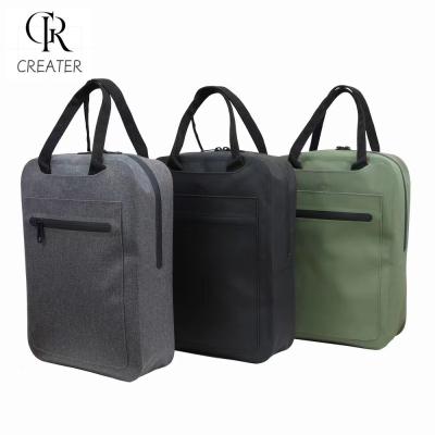 China CREATER Insulated Thermal Cooler Bag 6 Cans 11.8x6.7x9.8 Inches Waterproof Polyester for sale