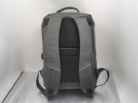 China 15.1 Inch Laptop Compartment Custom Laptop Backpack with Soft Handle for sale