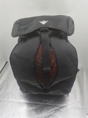 China Custom OEM Basketball Backpack 54x32.5x12cm Lightweight 600D PU Outdoor Sport Bag for sale