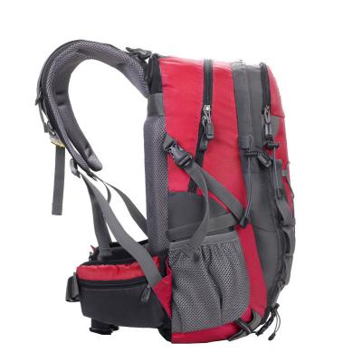 China Creater BDC-1 Animal Prints Lightweight Hiking Backpack 600D PVC 23.62in for sale
