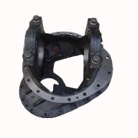 China Truck Spare Parts Sinotruk HOWO Truck Parts Rear Axle Main Reducer Housing 199012320098 for sale