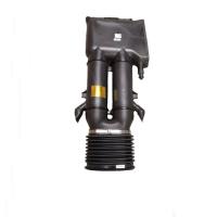 China SINOTRUK HOWO Truck Air Inlet Pipe Assembly WG9725190160 for HOWO Truck Parts for sale