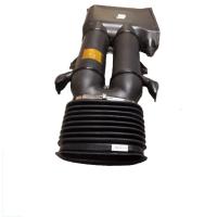 China SINOTRUK HOWO Truck Air Inlet Pipe Assembly WG9725190160 for HOWO Truck Parts for sale