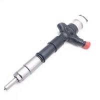 China Auto Parts Diesel Injector 23670-0L050 Common Rail Fuel Injector parts 095000-8290 for TOYOTA Hilux Vigo 1KD-FTV 3.0L for sale