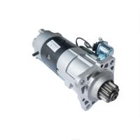 China Diesel Truck Parts High Quality VG1246090002 Starter for Sinotruk Howo D12 Engine for sale