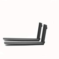 China Standard Hook Forklift Fork Forklift Spare Parts for all Brands of Forklift with Different Tonnages for sale