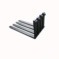 China Standard Hook Forklift Fork Forklift Spare Parts for all Brands of Forklift with Different Tonnages for sale