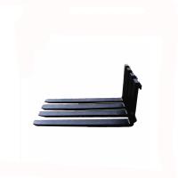 China Standard Hook Forklift Fork Forklift Spare Parts for all Brands of Forklift with Different Tonnages for sale