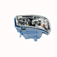 China Chinese Vehicle Sinotruk Truck Spare Parts Front Headlight for Heavy Truck WG9719720001 for sale
