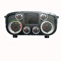 China Heavy Truck Spare Parts Fuel Instrument Panel Wg9918580011 Wg9918581111 for Sinotruk Cnhtc HOWO A7 Truck Parts for sale