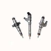 China Auto Parts Genuine diesel common rail injector 095000-5320, 095000-5321 095000-5323 for Coaster 23670-79035, 23670-79036 for sale