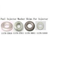 China Cardoctor 11176-30011 10pcs injector Base Washer Leak-off Washer Size 7.3x16x2mm fits Toyo-ta injectors 1kd 2kd 11176-30 for sale