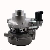 China Turbocharger Gtb3576klnrv 830727-0001s 17201-E0423 RC420151j for Hino 338 for sale