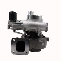 China Turbocharger Gtb3576klnrv 830727-0001s 17201-E0423 RC420151j for Hino 338 for sale